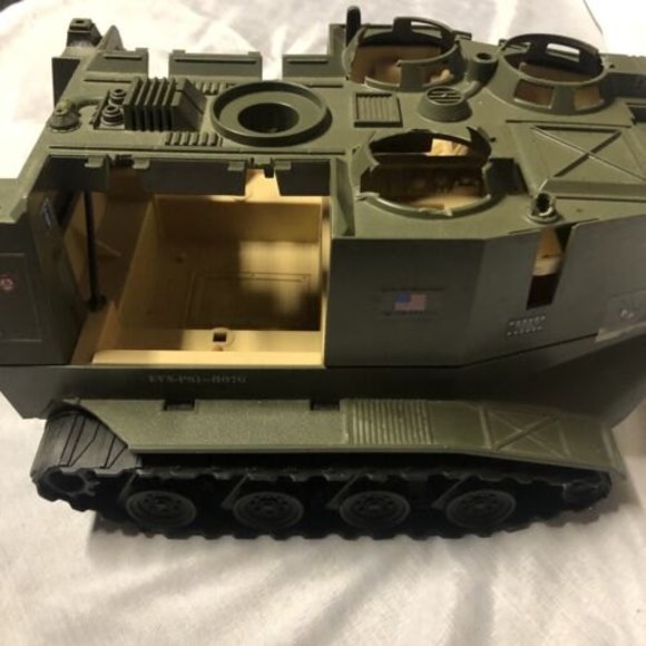 Hasbro | Toys | Vintage 988 Hasbro Gi Joe Arrah Warthod Tank Action ...